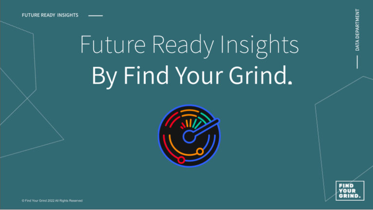 Future Ready Insights: American Lifestyle Cohorts – Find Your Grind