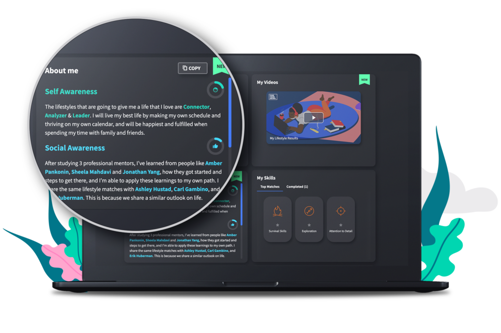 Find Your Grind – The Future Ready platform