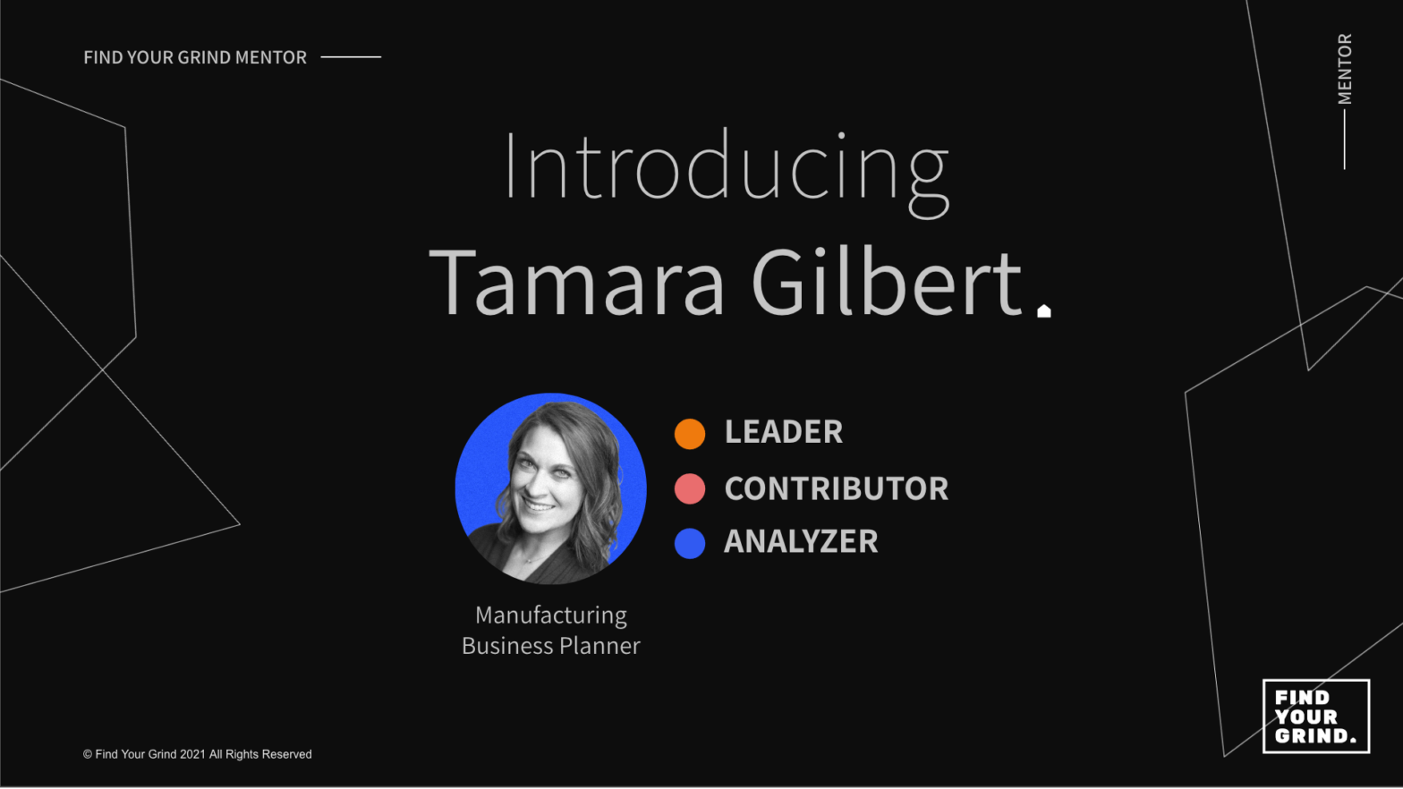 Manufacturing Careers: Tamara Gilbert guides students through careers ...