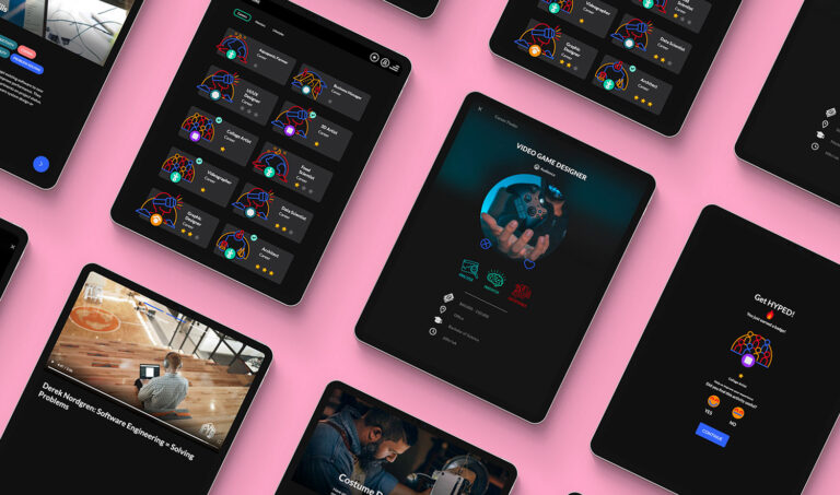 Find Your Grind – The Future Ready Platform