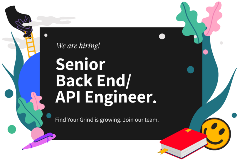 Work @ Find Your Grind – Find Your Grind